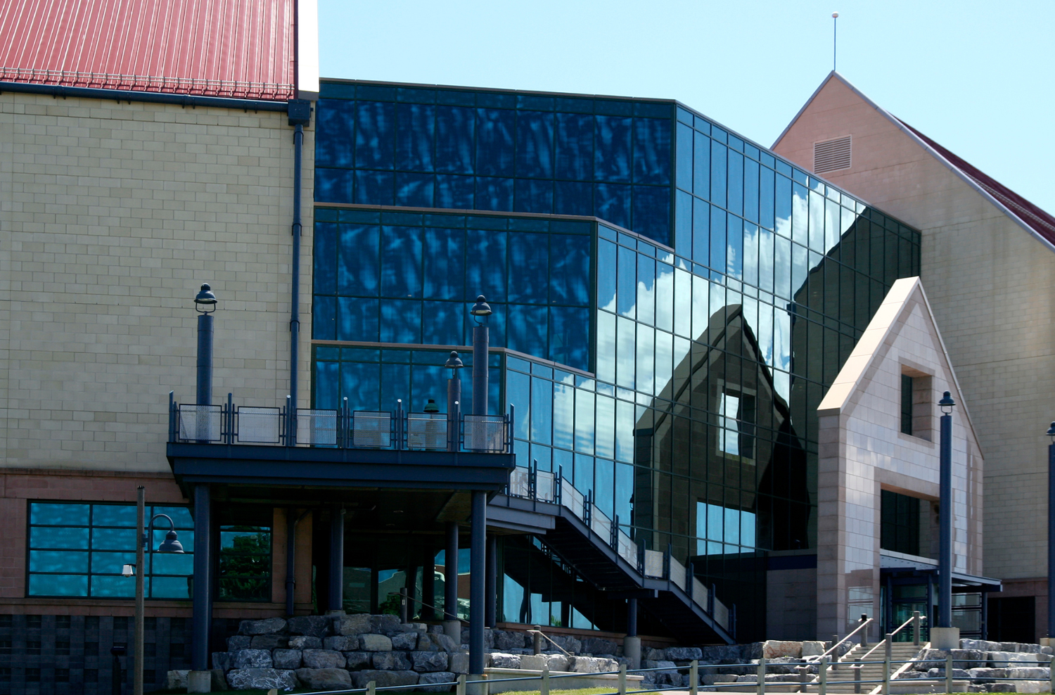 The Rooms Museum | St. John's, Newfoundland