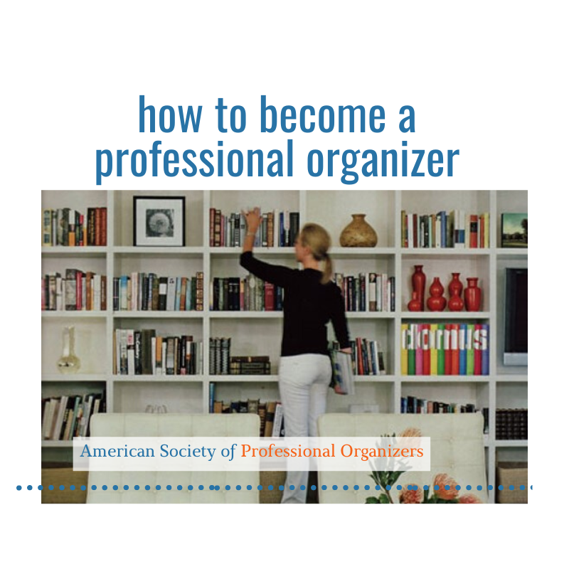 ASPO| Professional Organizer Certification