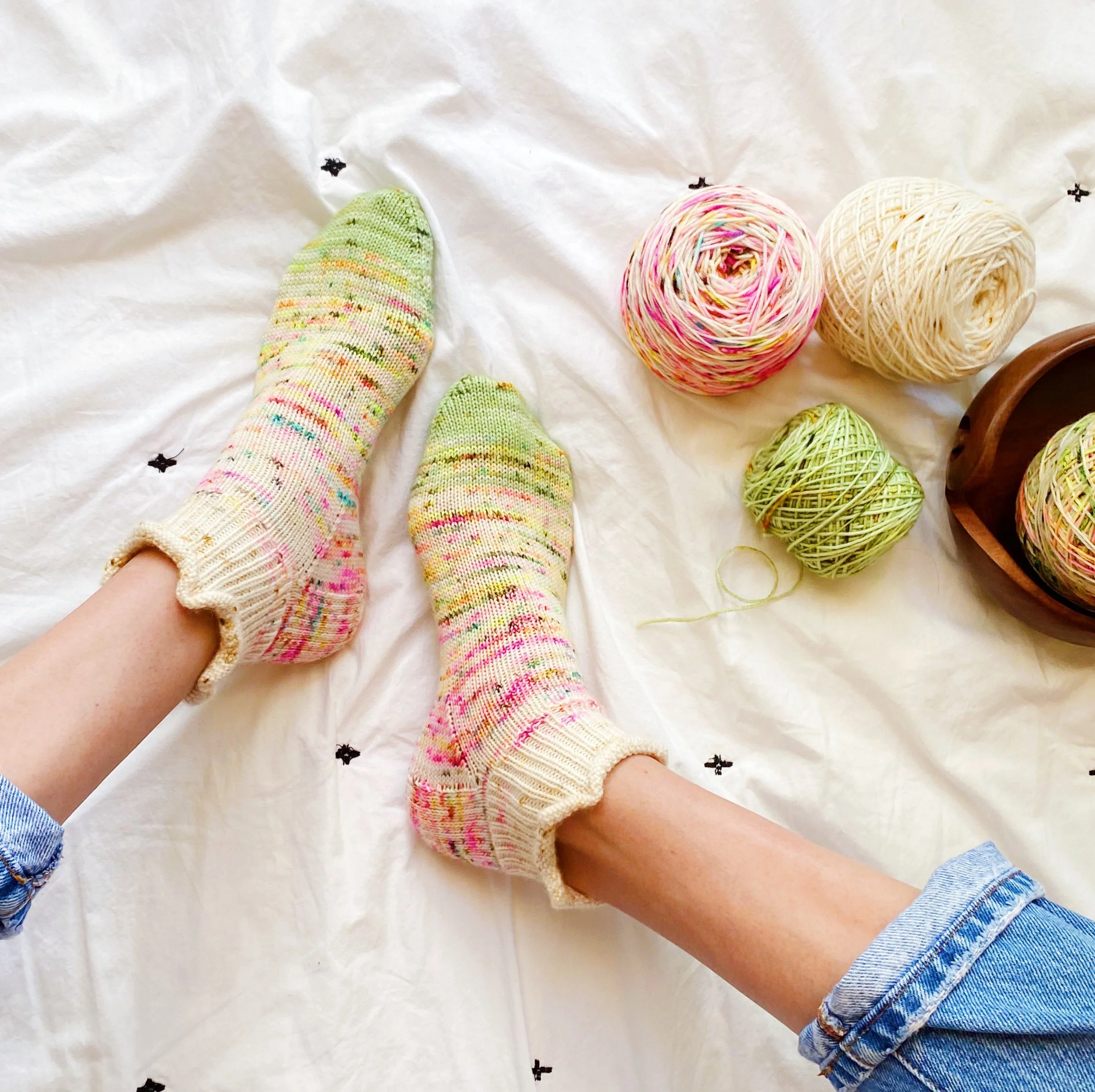 The Comfort Core Sock Set — SummerLeeDesignCo