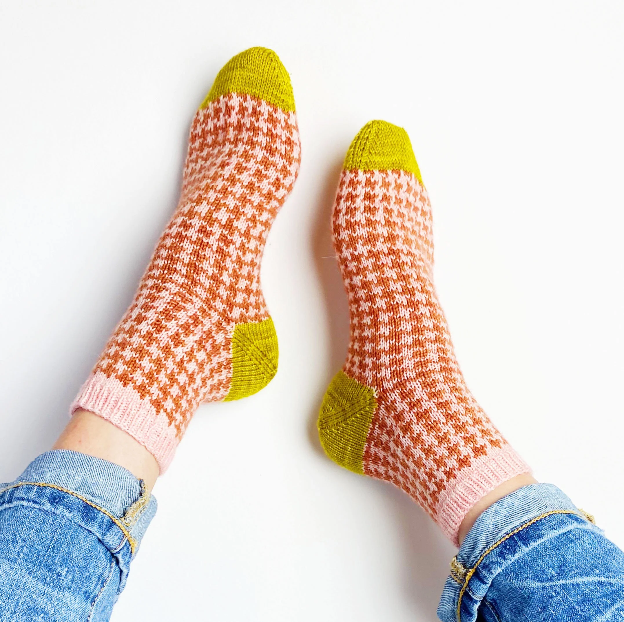 The Darrowby Sock Set — SummerLeeDesignCo
