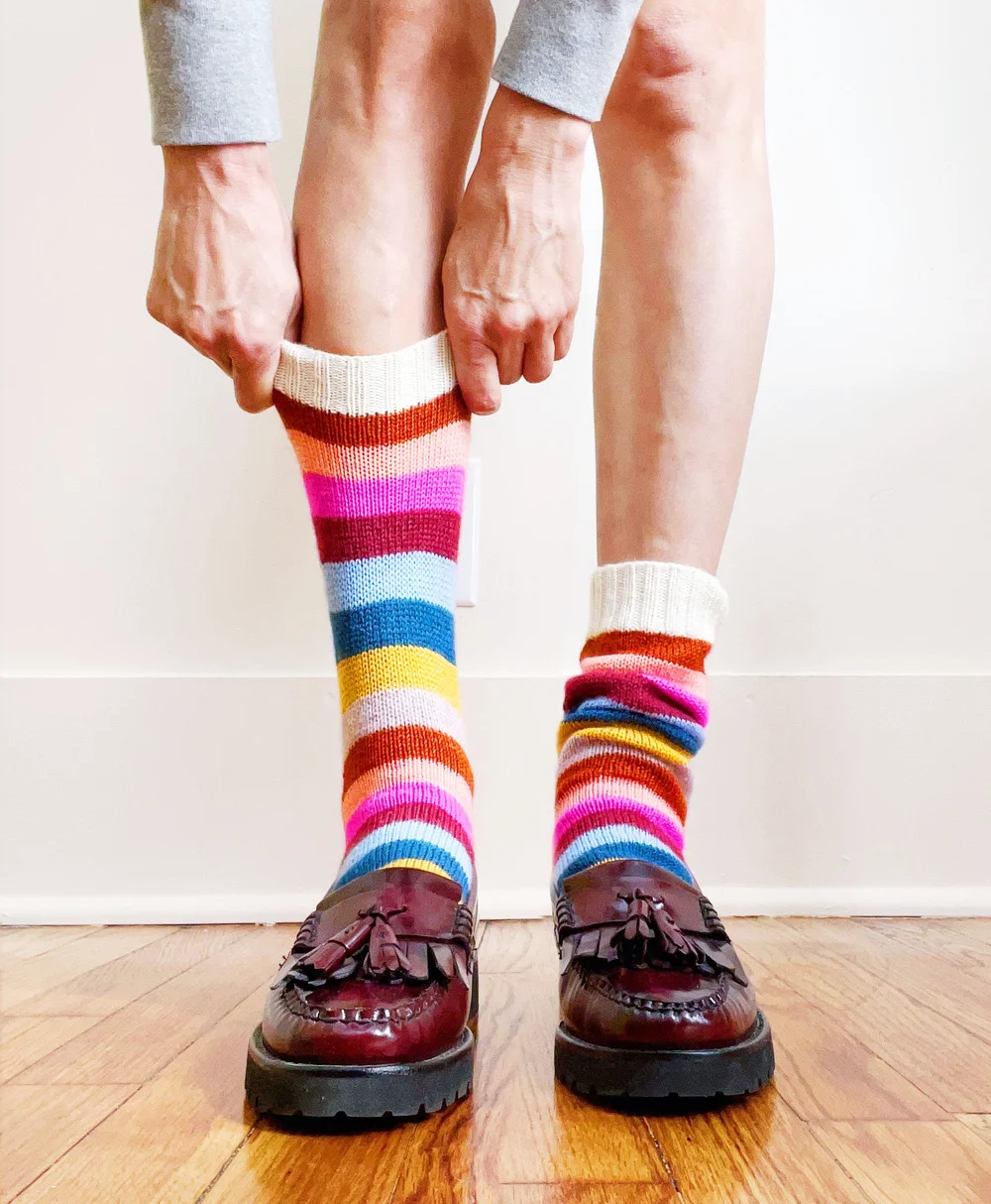 The Comfort Core Sock Set — SummerLeeDesignCo