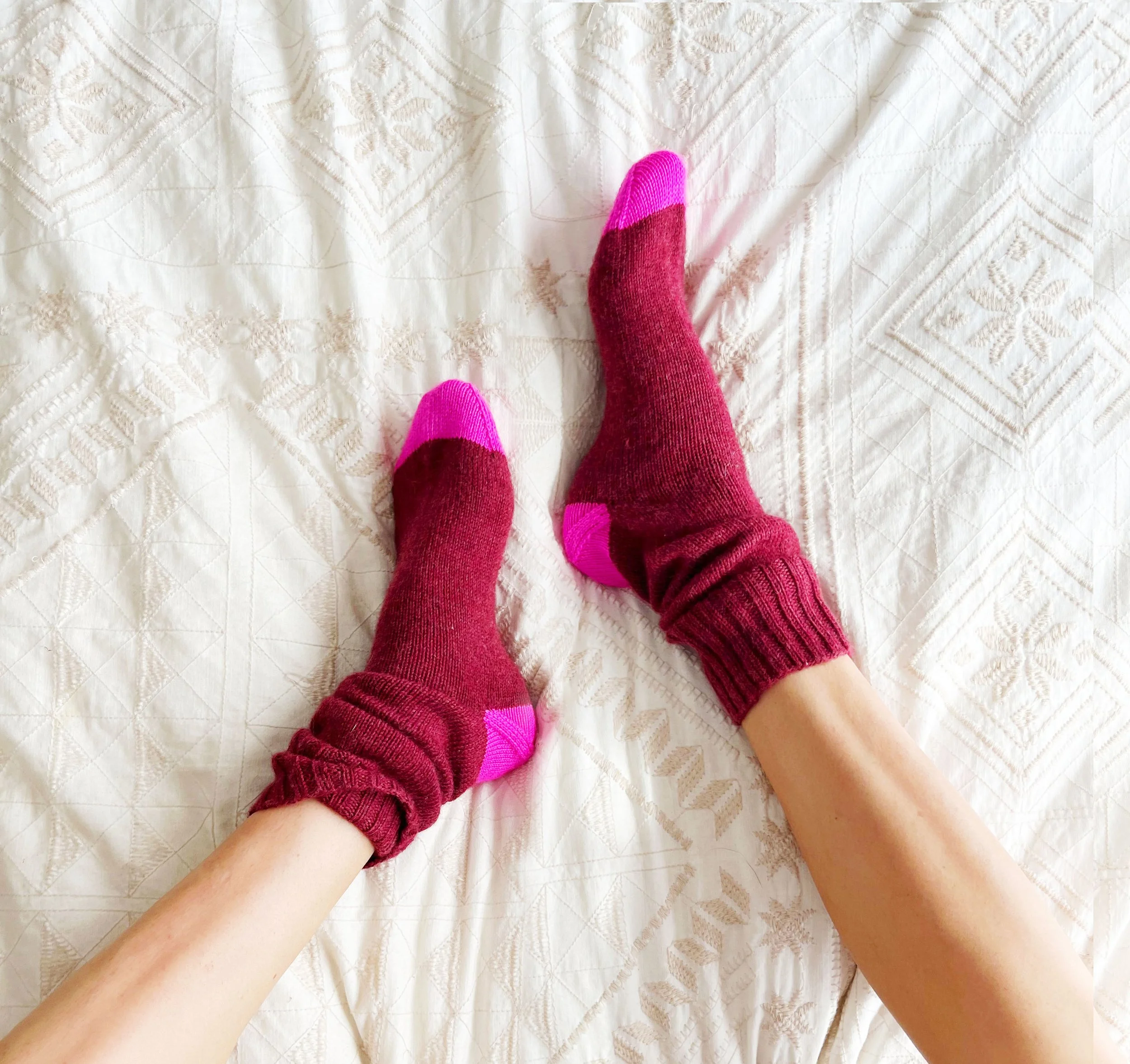 The Comfort Core Sock Set — SummerLeeDesignCo