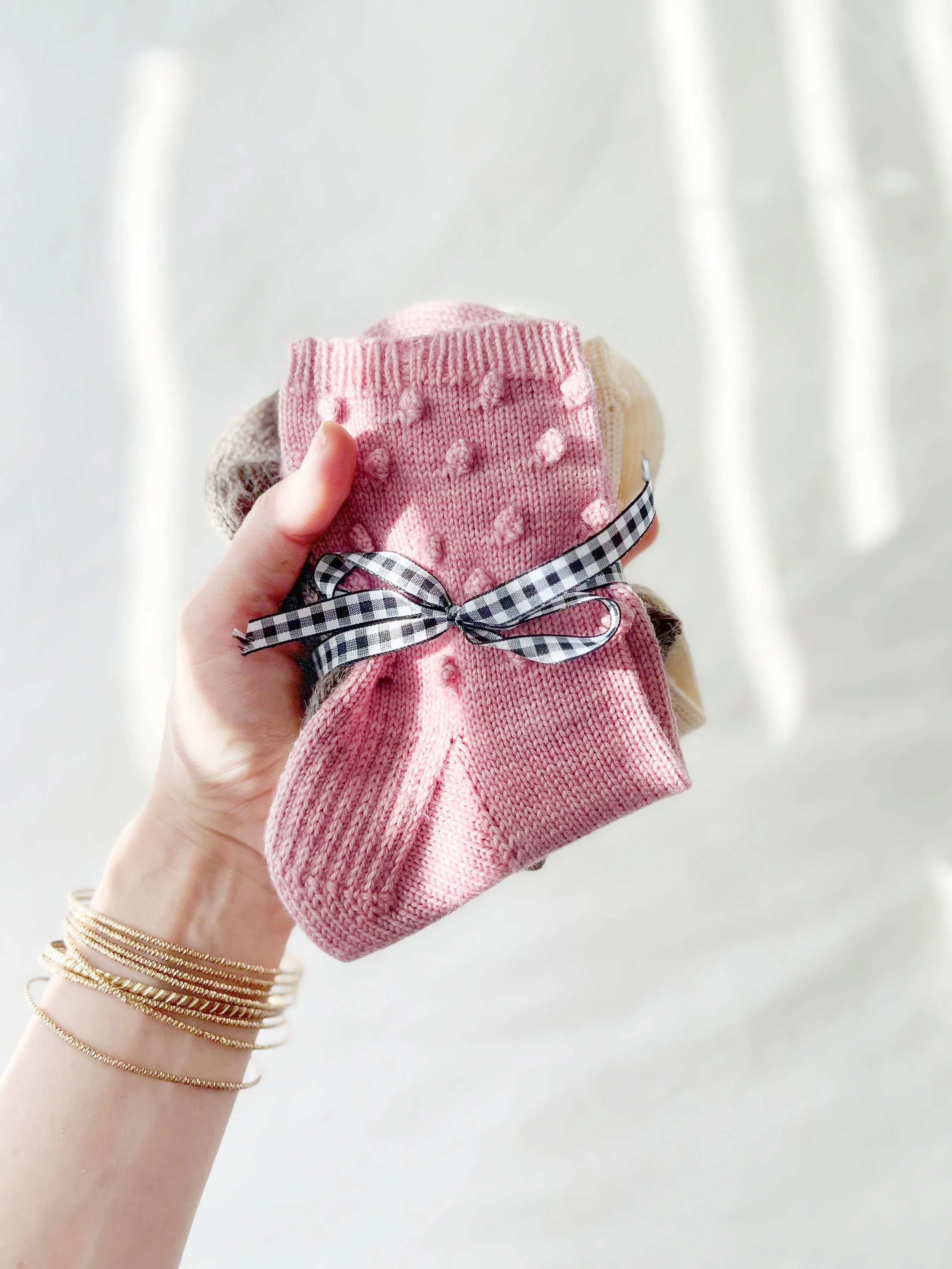 Seasons Socks — SummerLeeDesignCo