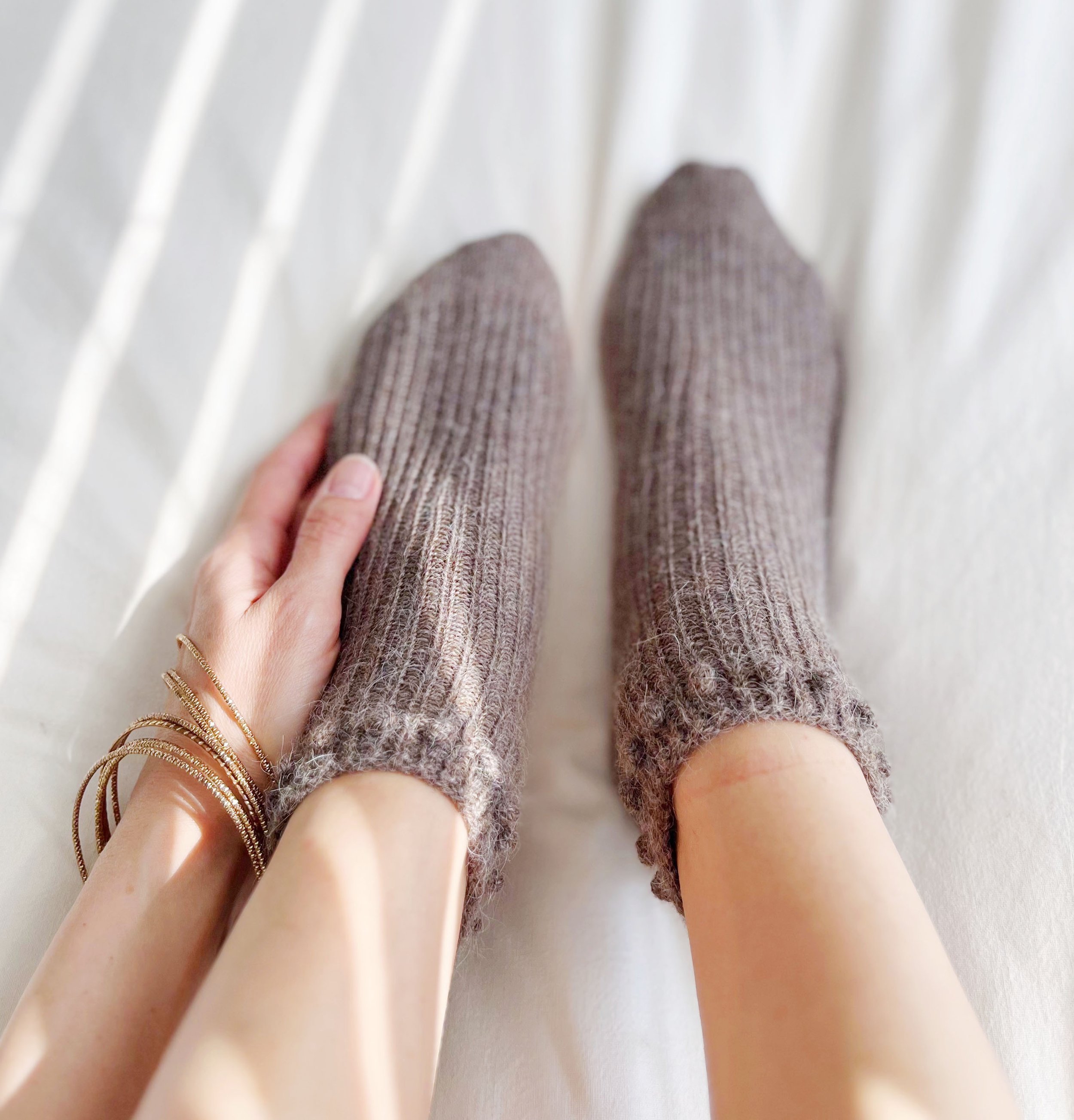 Seasons Socks — SummerLeeDesignCo