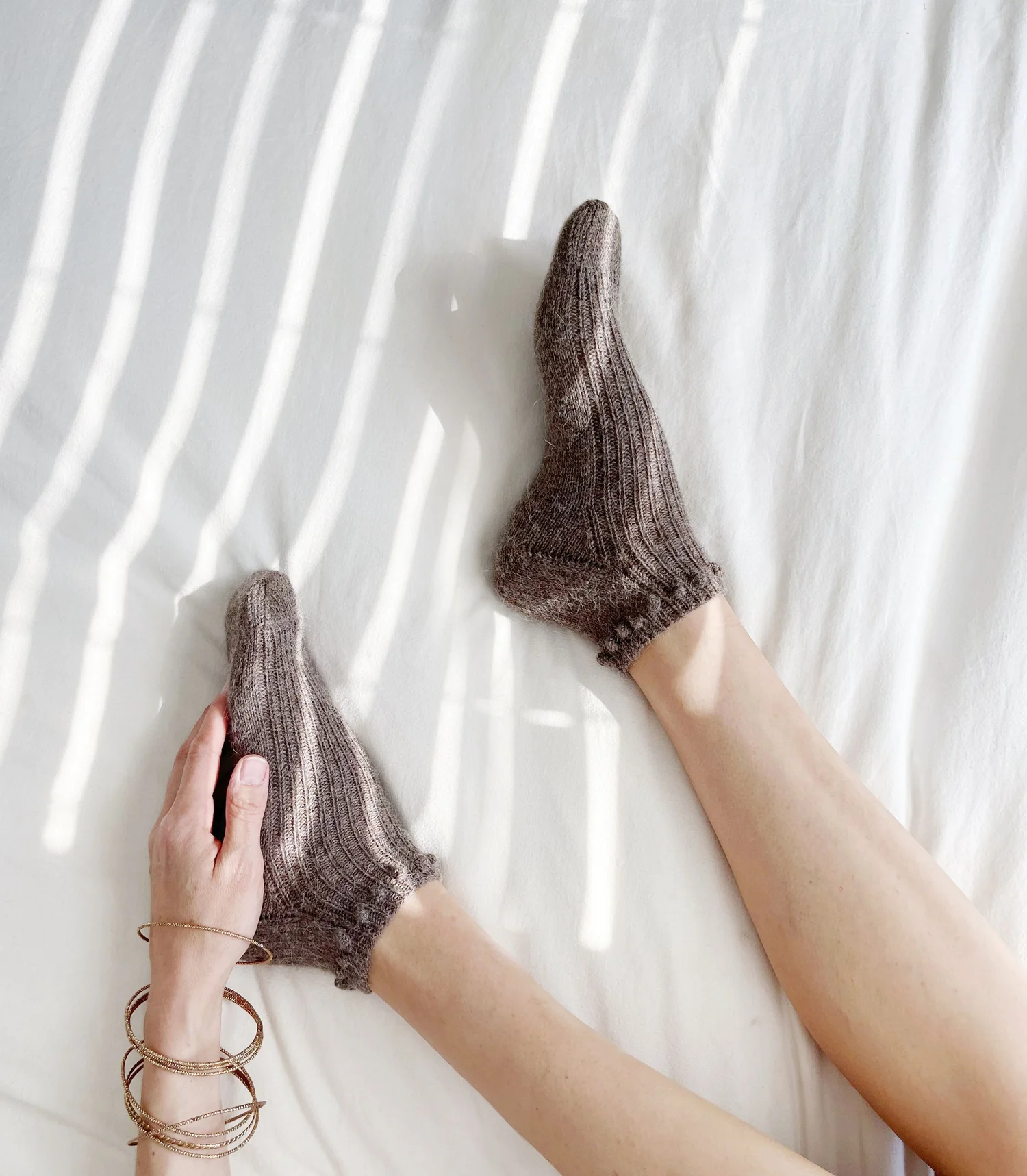 Seasons Socks — SummerLeeDesignCo