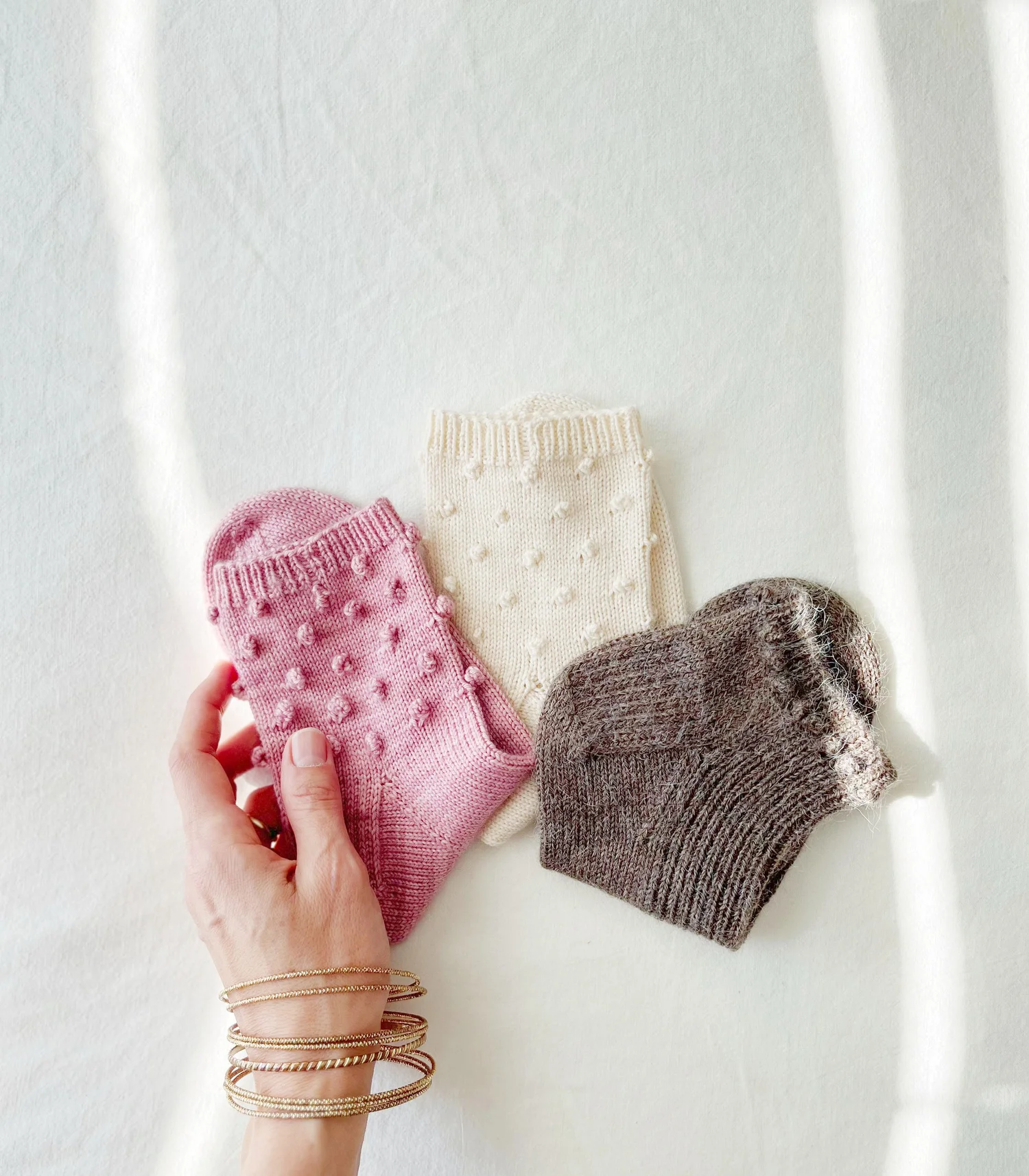 Seasons Socks — SummerLeeDesignCo