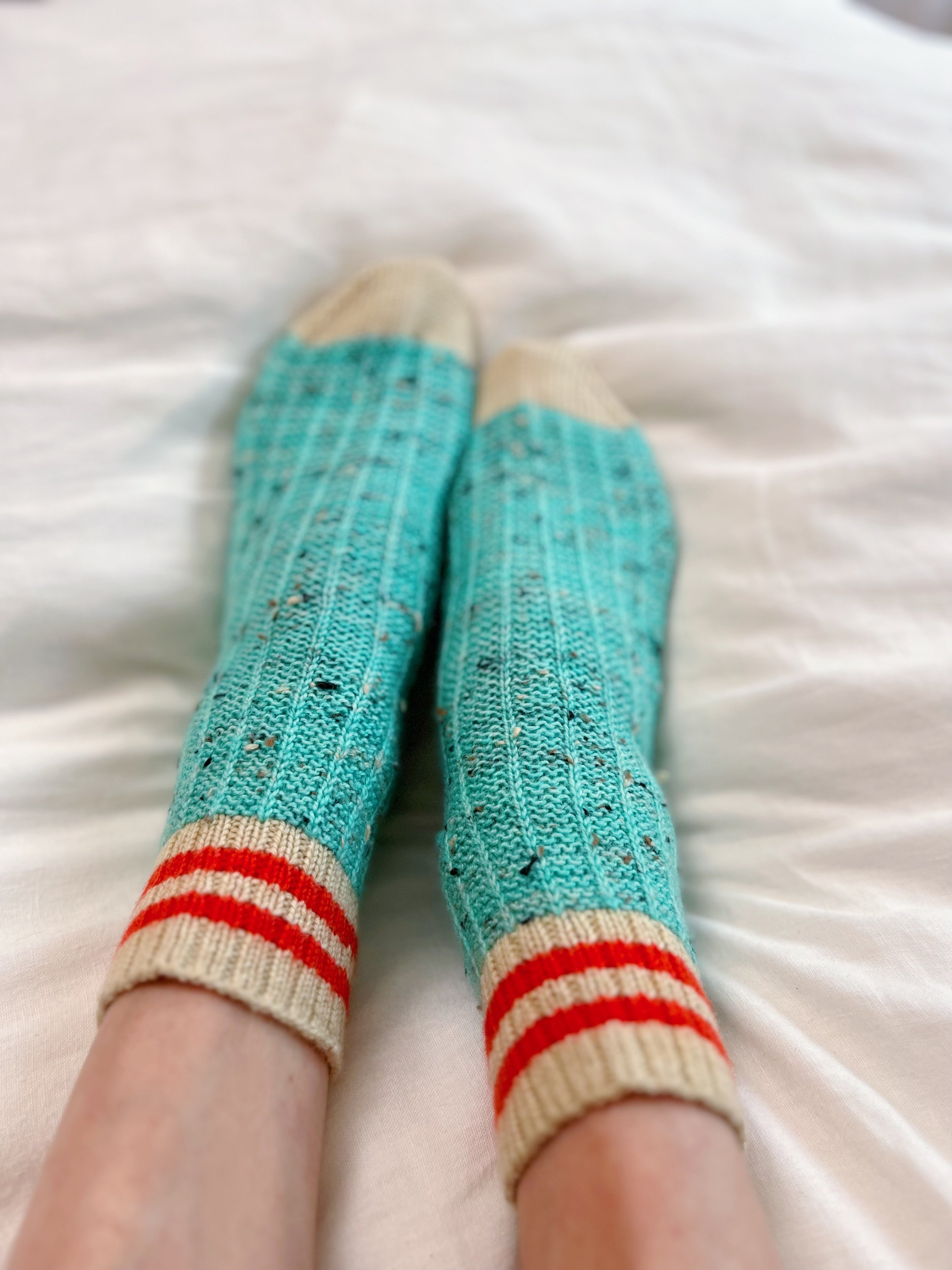 Seasons Socks — SummerLeeDesignCo