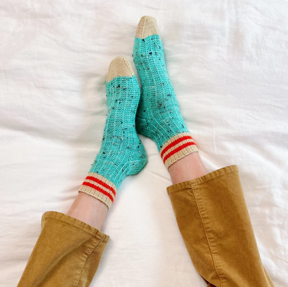 Seasons Socks — SummerLeeDesignCo