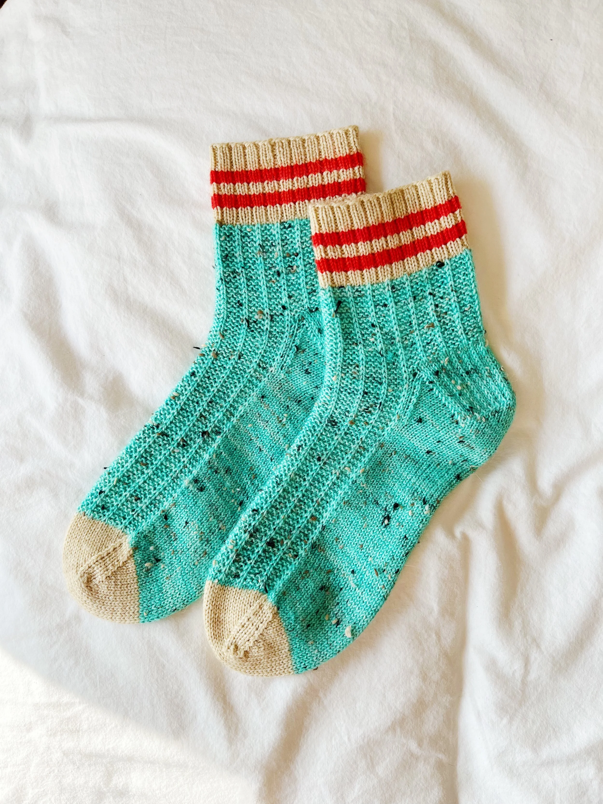 Seasons Socks — SummerLeeDesignCo