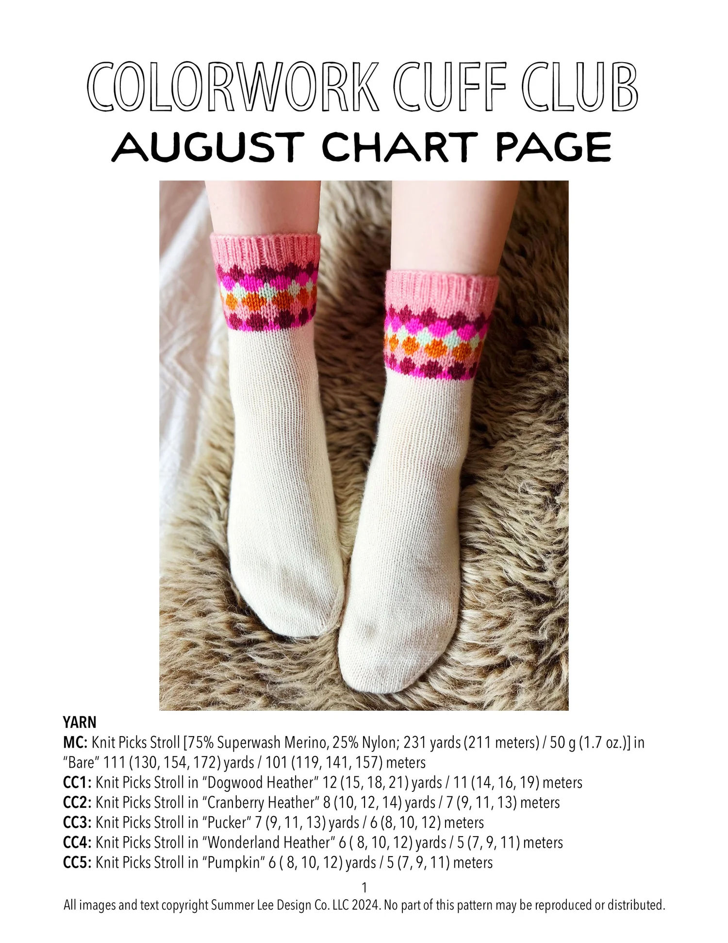 SHOP PATTERNS — SummerLeeDesignCo