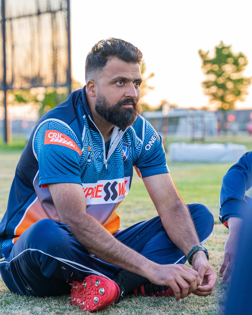 Coach Gary Grewal — OCA