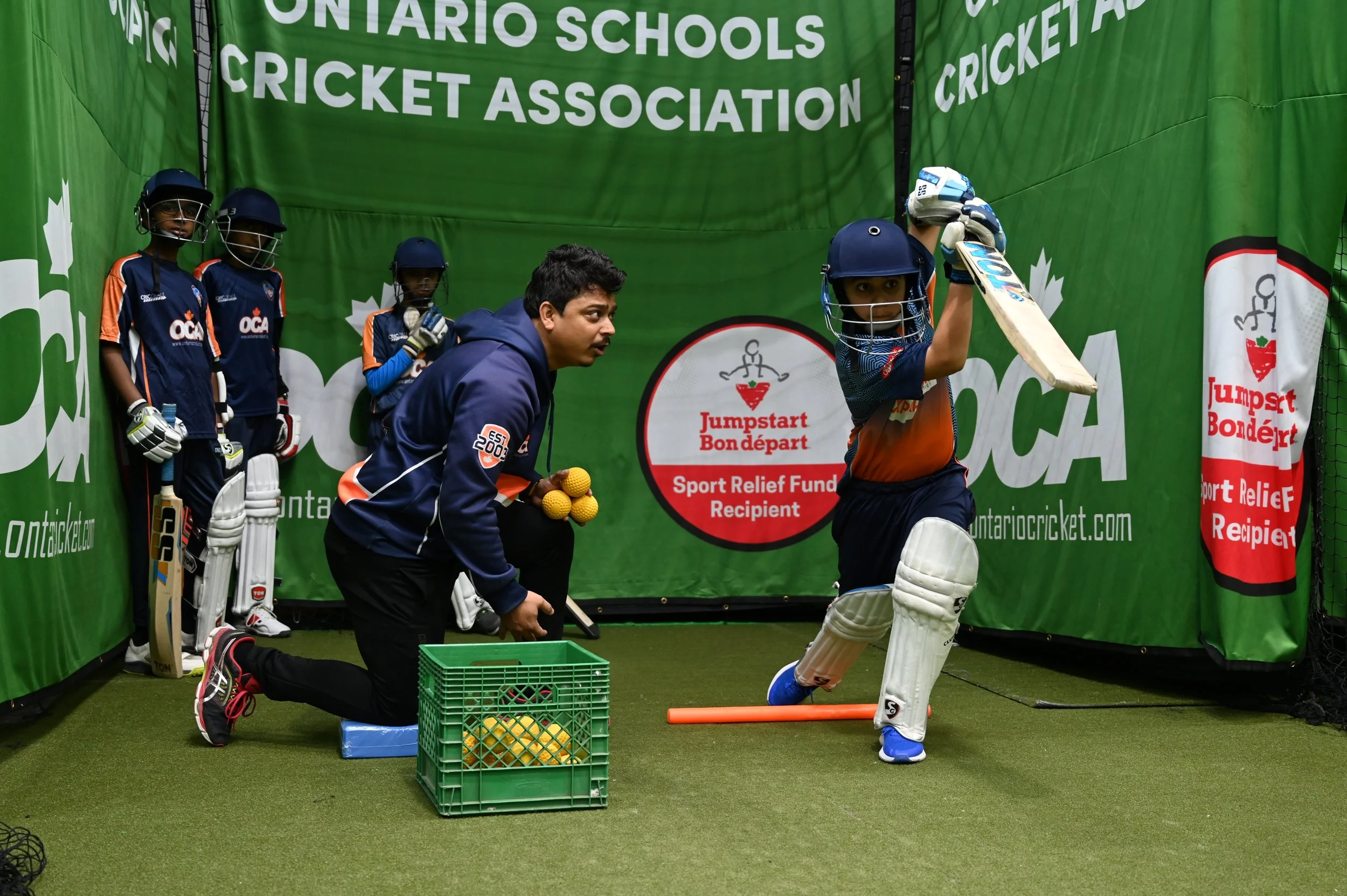 Youth Academy OCA — OCA