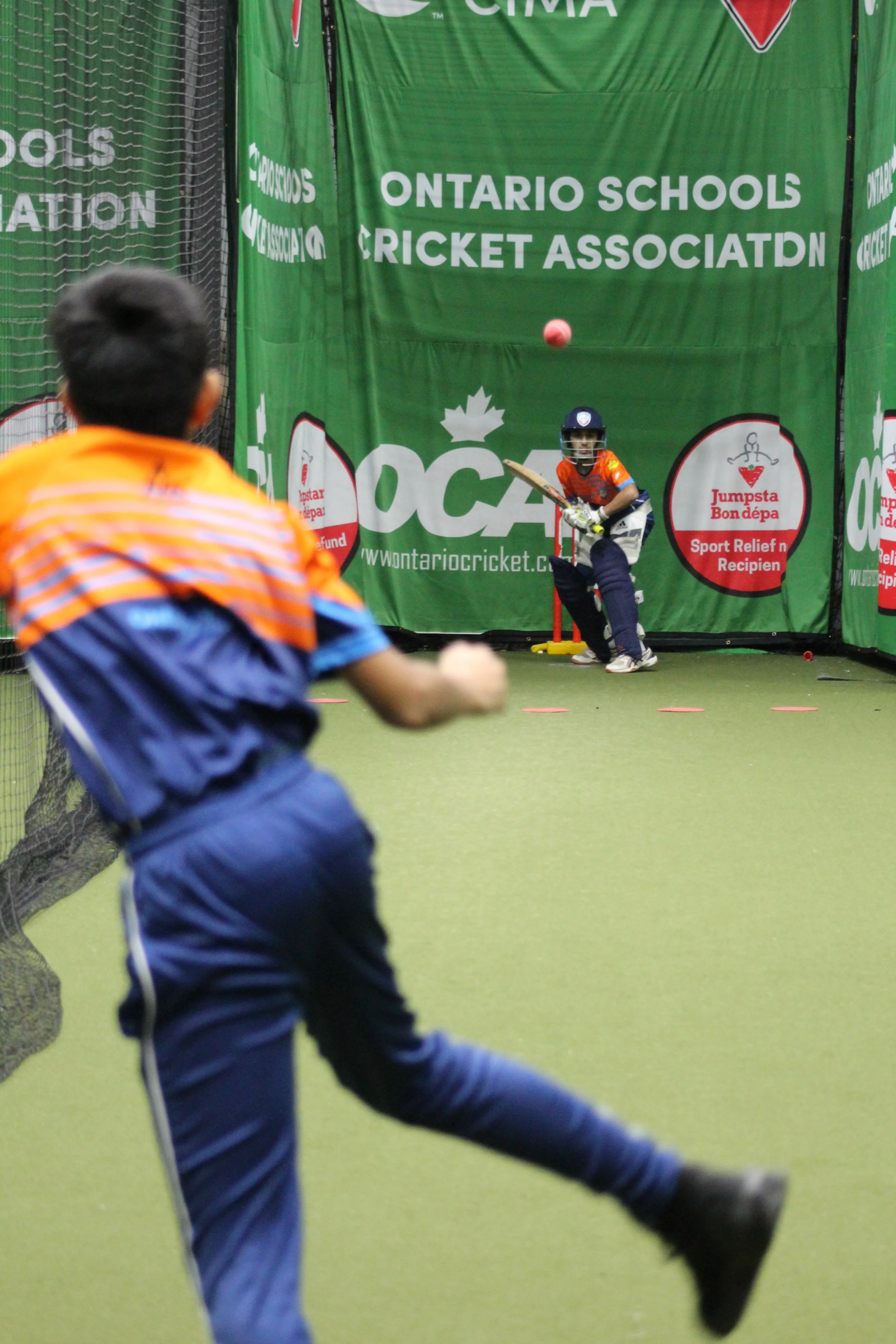 Youth Academy OCA — OCA