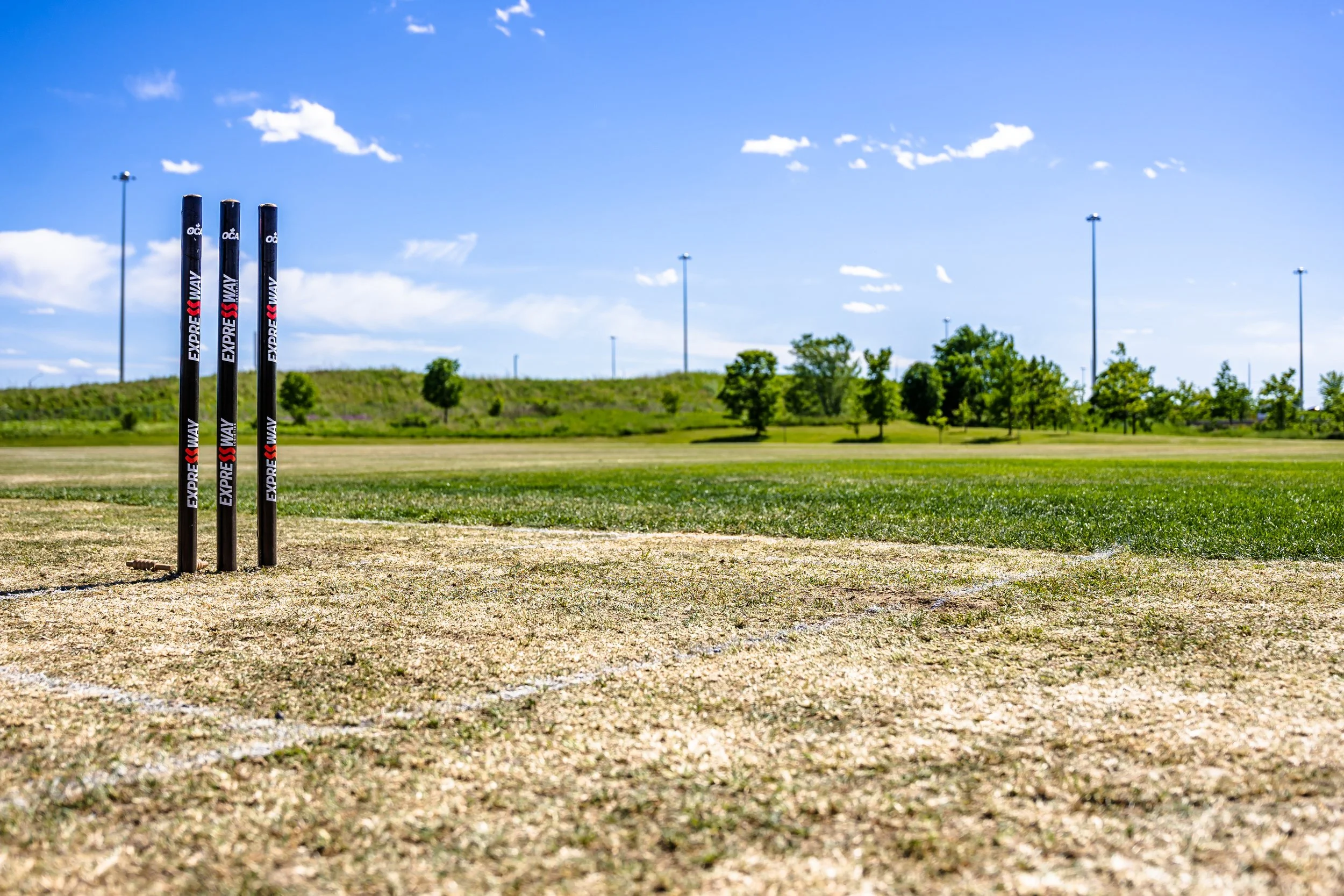 Cricket Facilities OCA — OCA