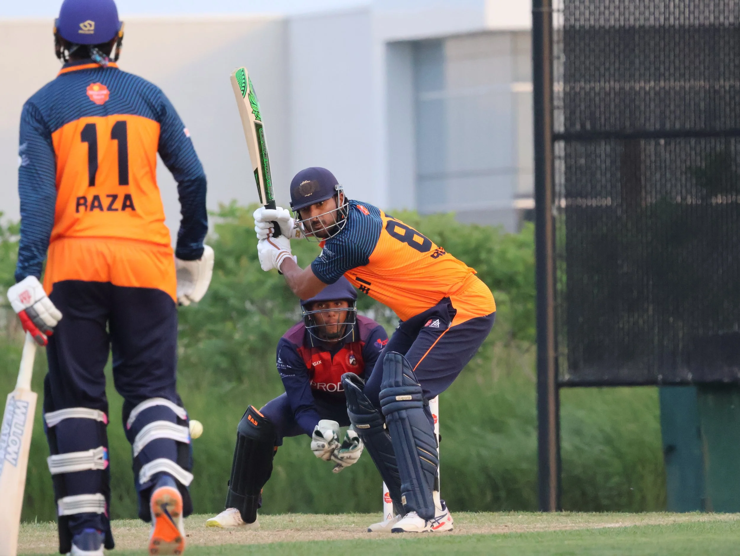 Men's Summer Program OCA — OCA