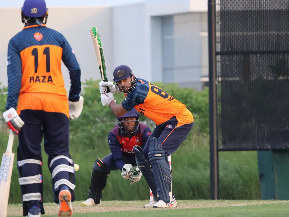 Men's Summer Program OCA — OCA