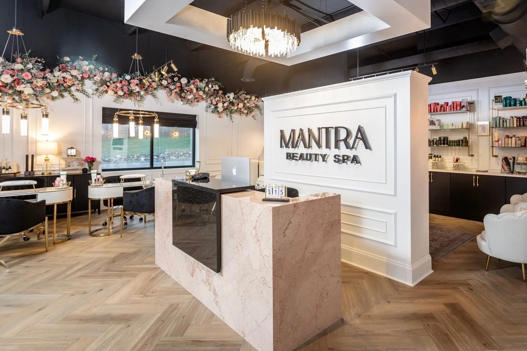 Mantra Beauty Spa | Harrisonburg, Virginia