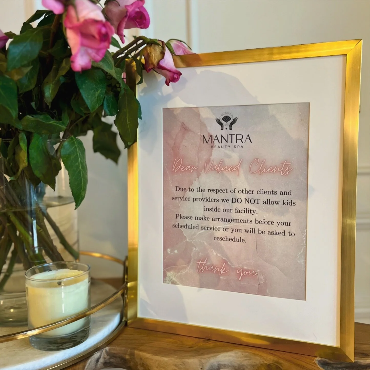 Mantra Beauty Spa | Harrisonburg, Virginia