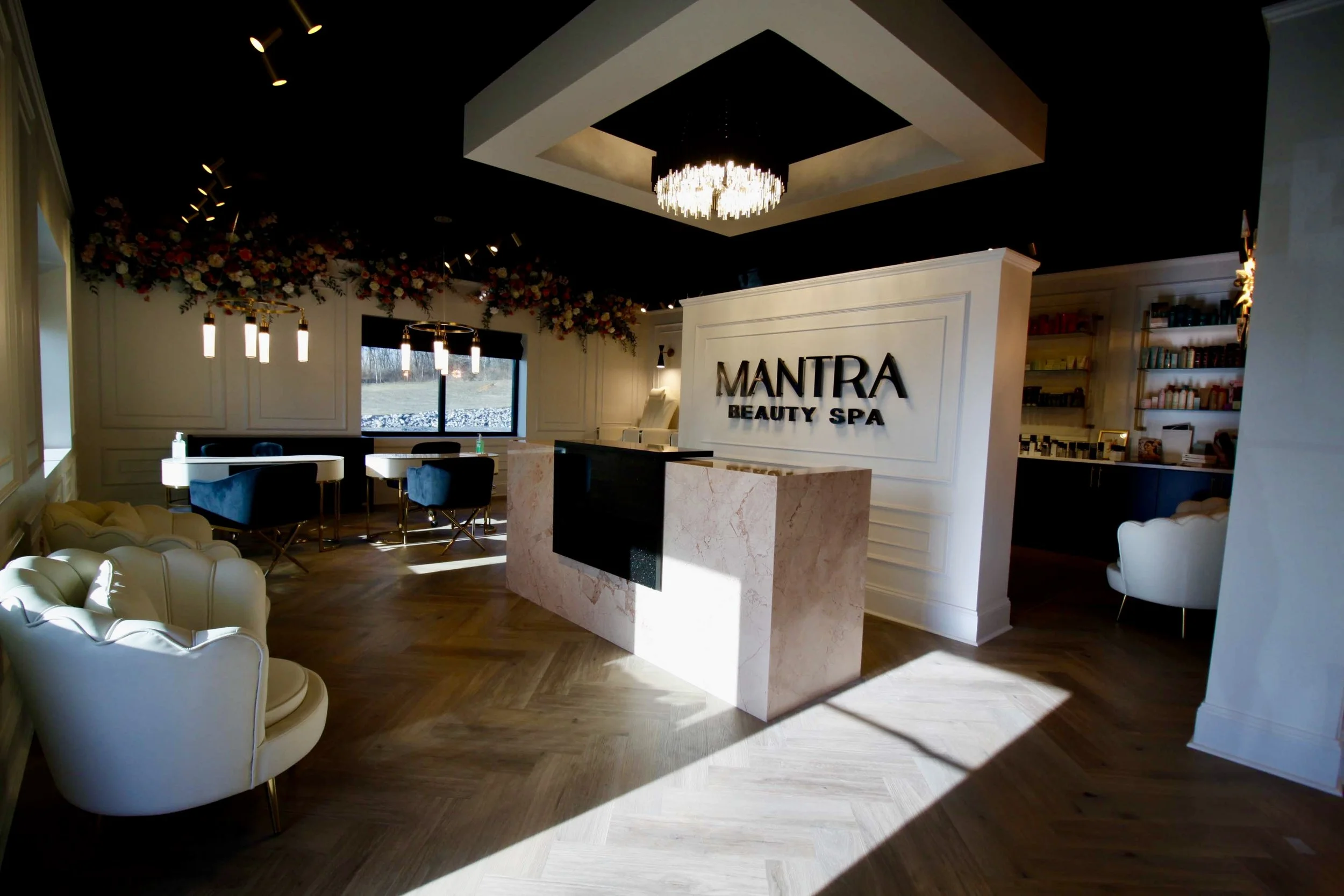 Mantra Beauty Spa | Harrisonburg, Virginia