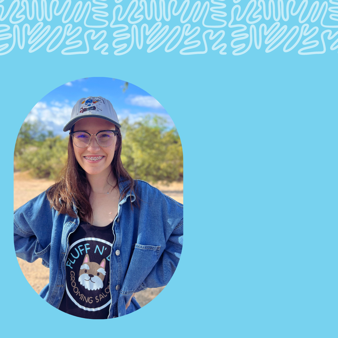 Meet The Team — Fluff n' Buff Grooming Salon