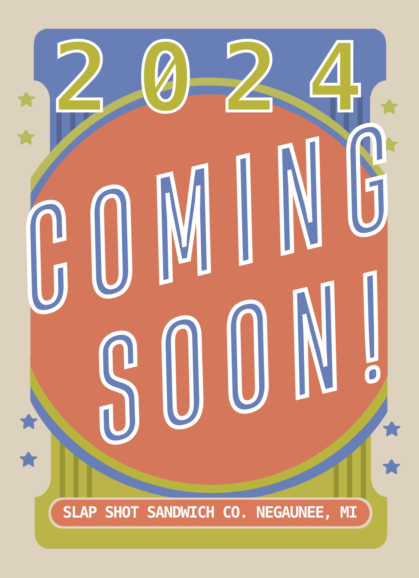 Slap Shot Sandwiches