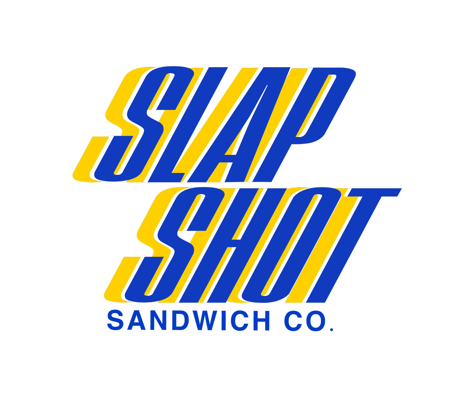 Slap Shot Sandwiches