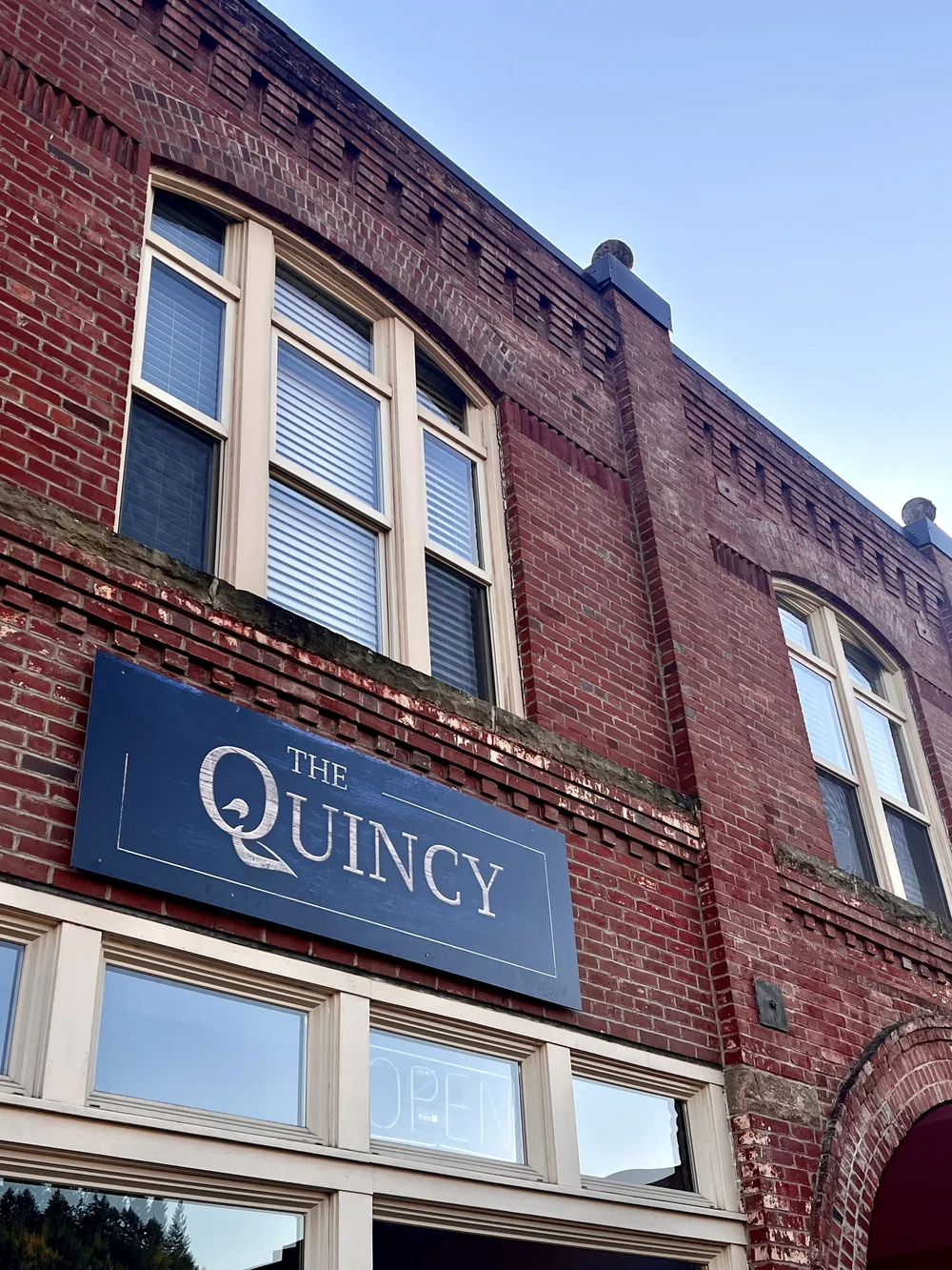 The Quincy