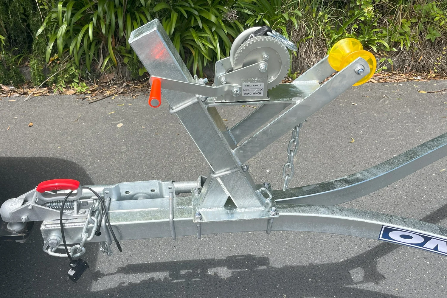 Boat Trailers Auckland, New Zealand — Omega Trailers