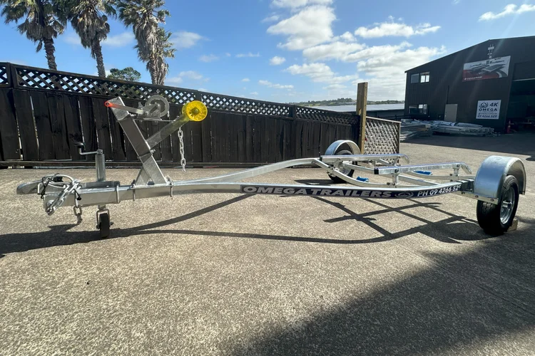 Boat Trailers Auckland, New Zealand — Omega Trailers