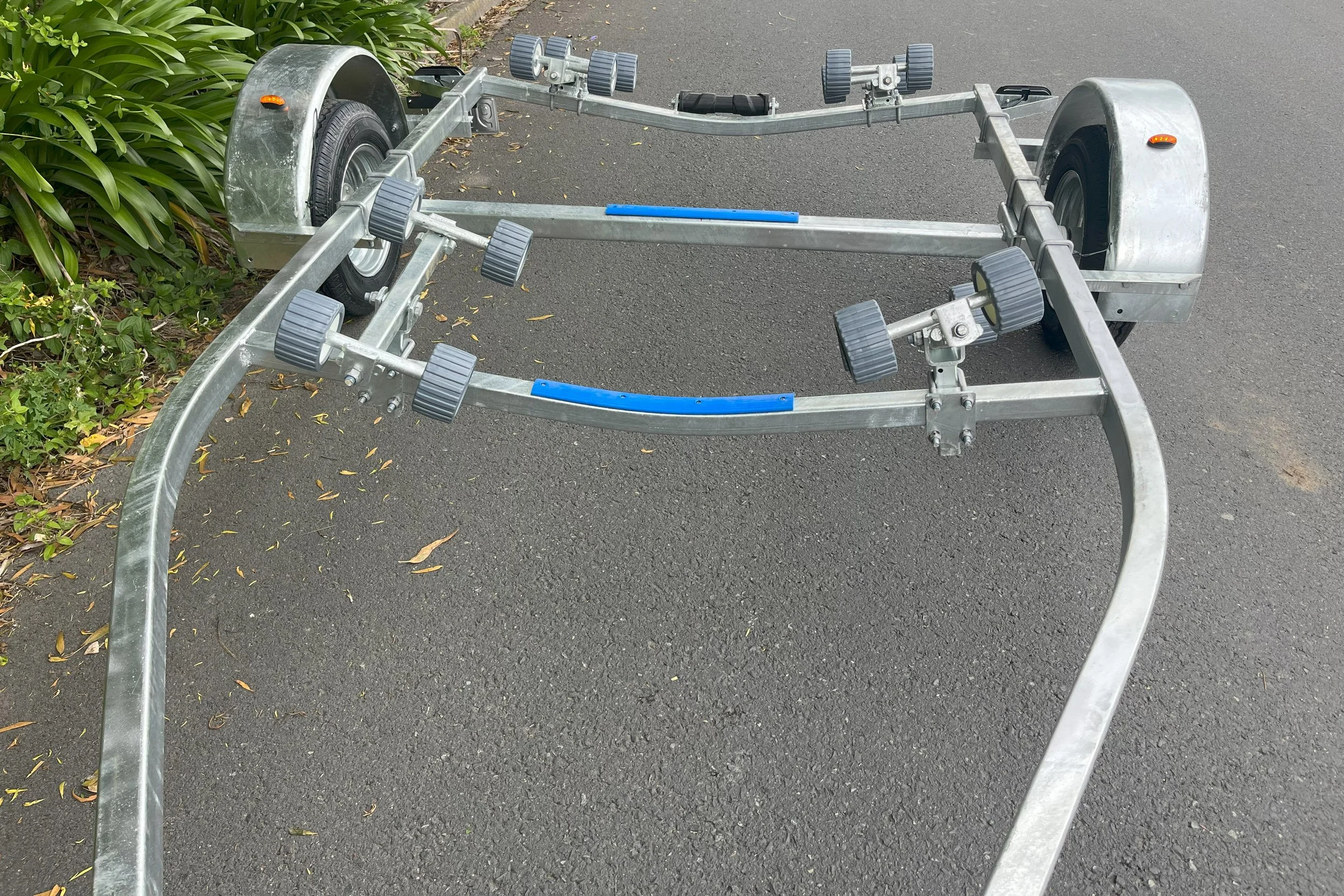 Boat Trailers Auckland, New Zealand — Omega Trailers