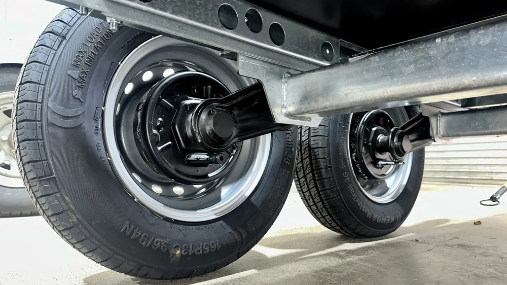 Omega Trailers