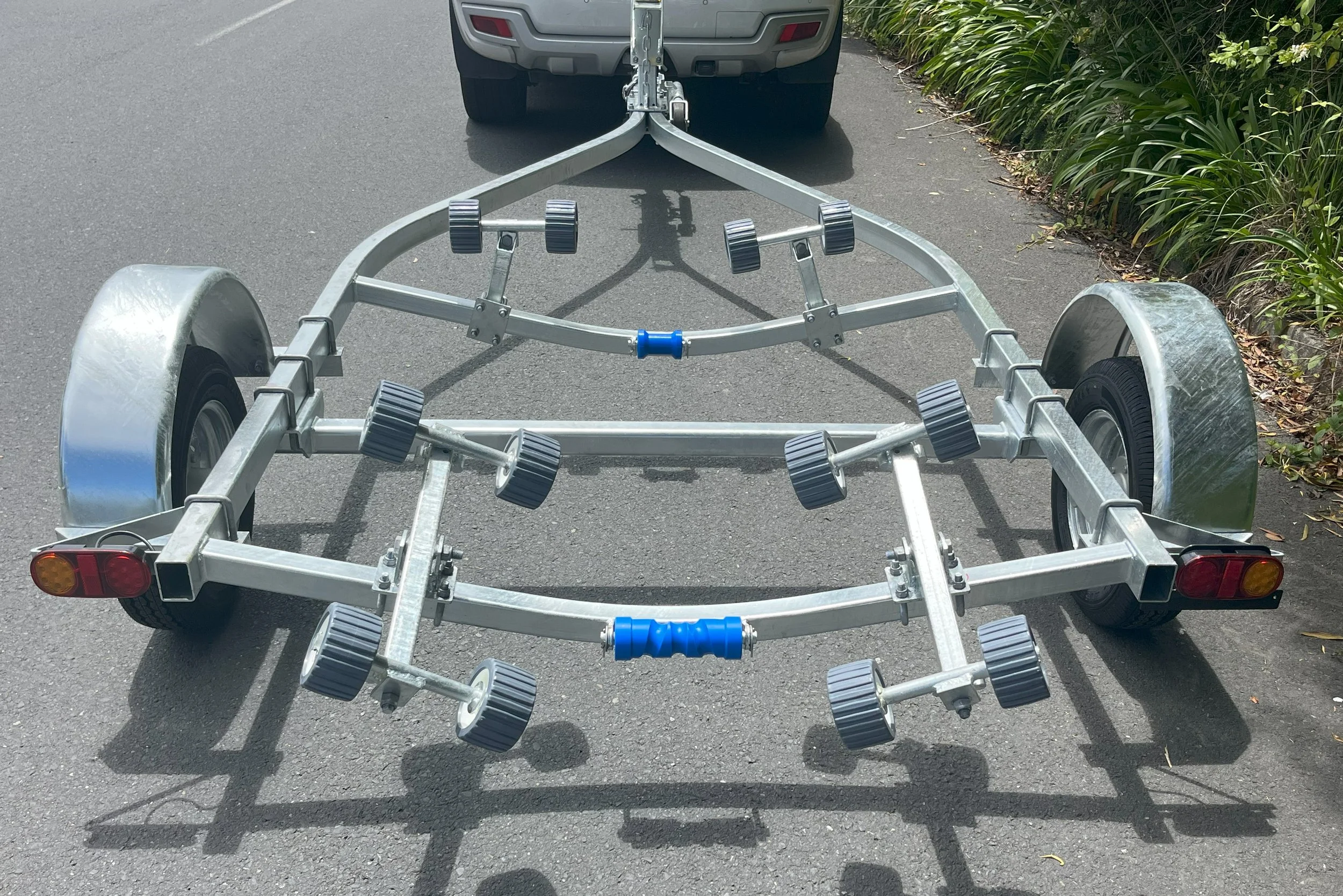 Boat Trailers Auckland, New Zealand — Omega Trailers
