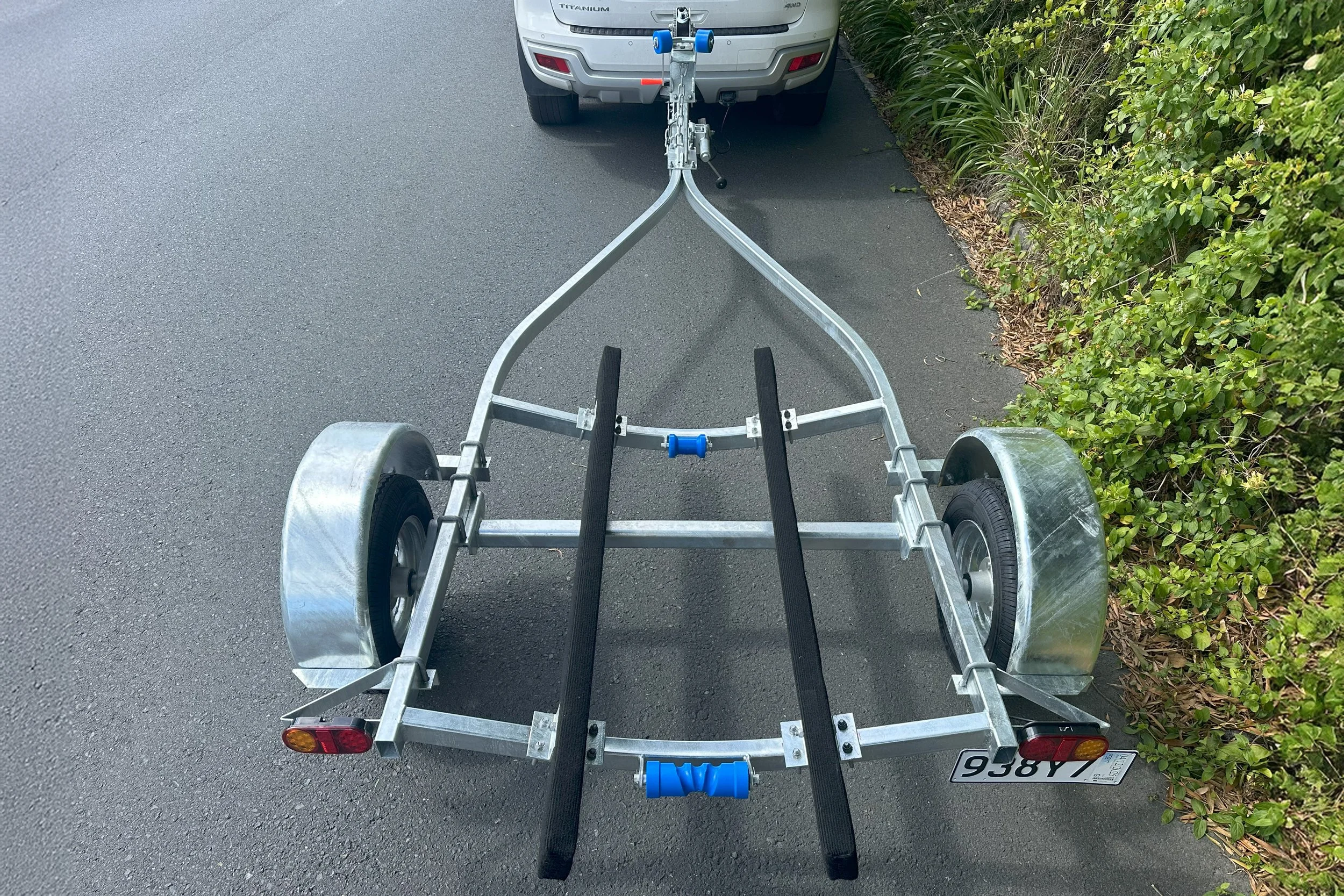 Boat Trailers Auckland, New Zealand — Omega Trailers