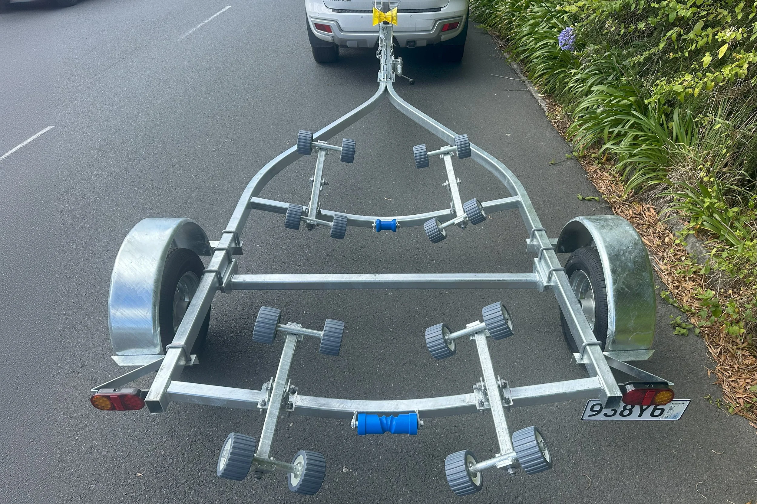 Boat Trailers Auckland, New Zealand — Omega Trailers