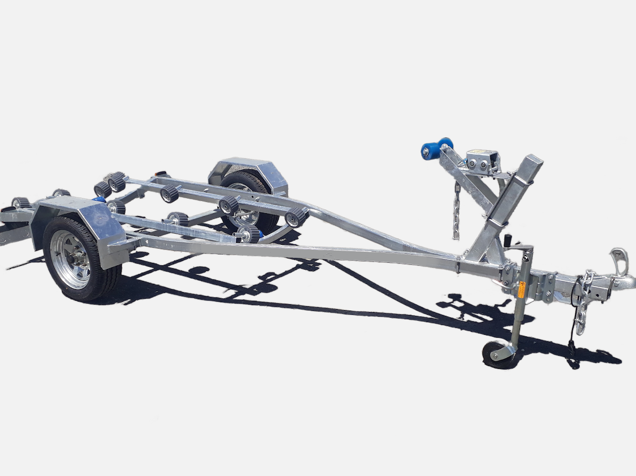 Boat Trailers | Auckland, New Zealand — Omega Trailers