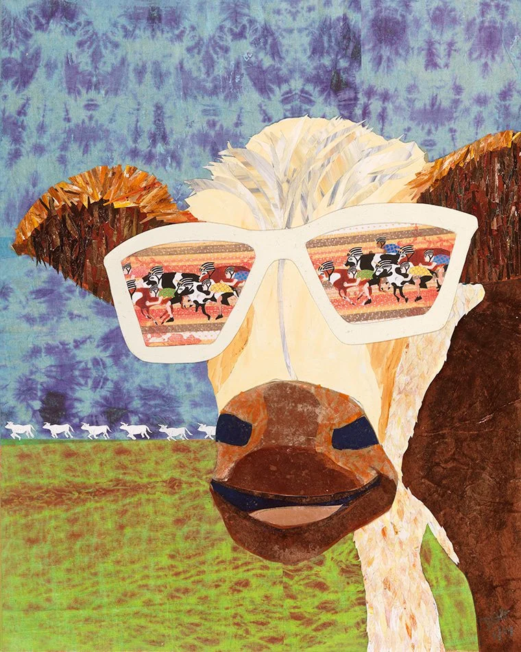 DUG Art: Cycling Art by Doug Dale