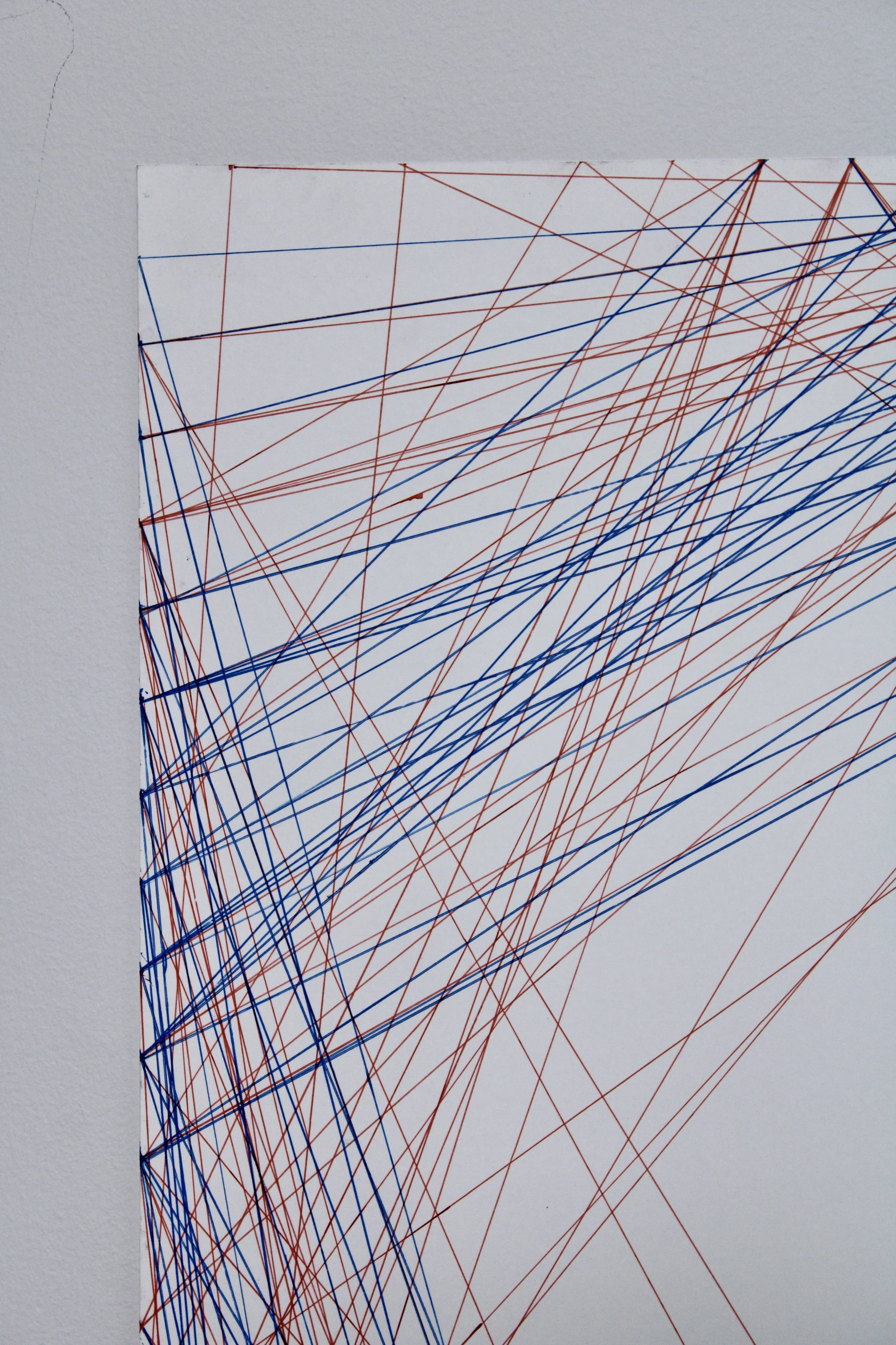 Aleatory Drawing — Nico Brown