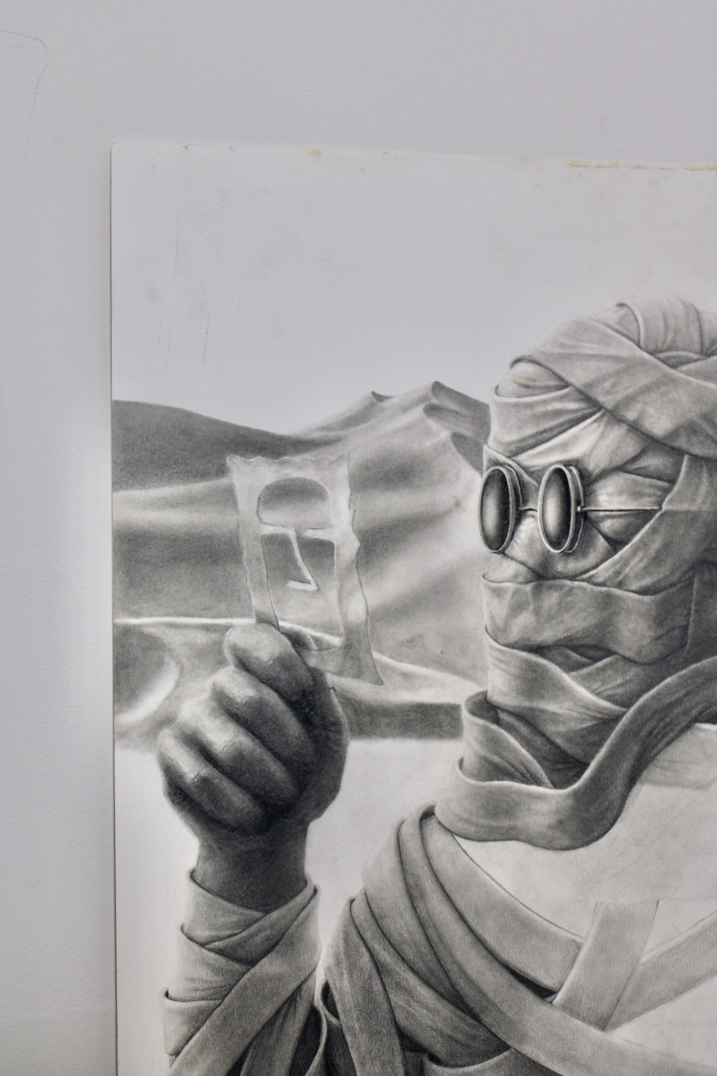 The Searcher — Nico Brown