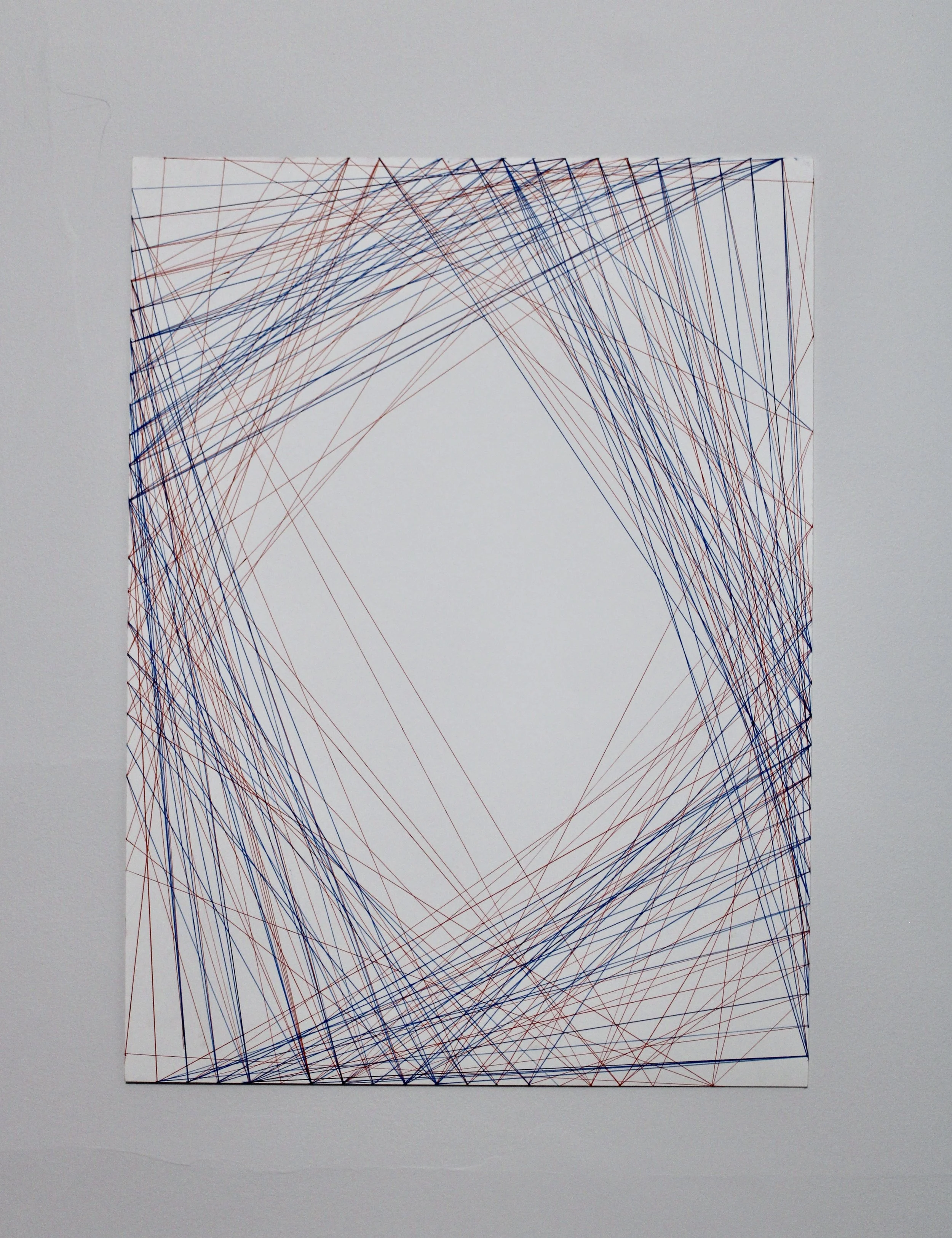 Aleatory Drawing — Nico Brown