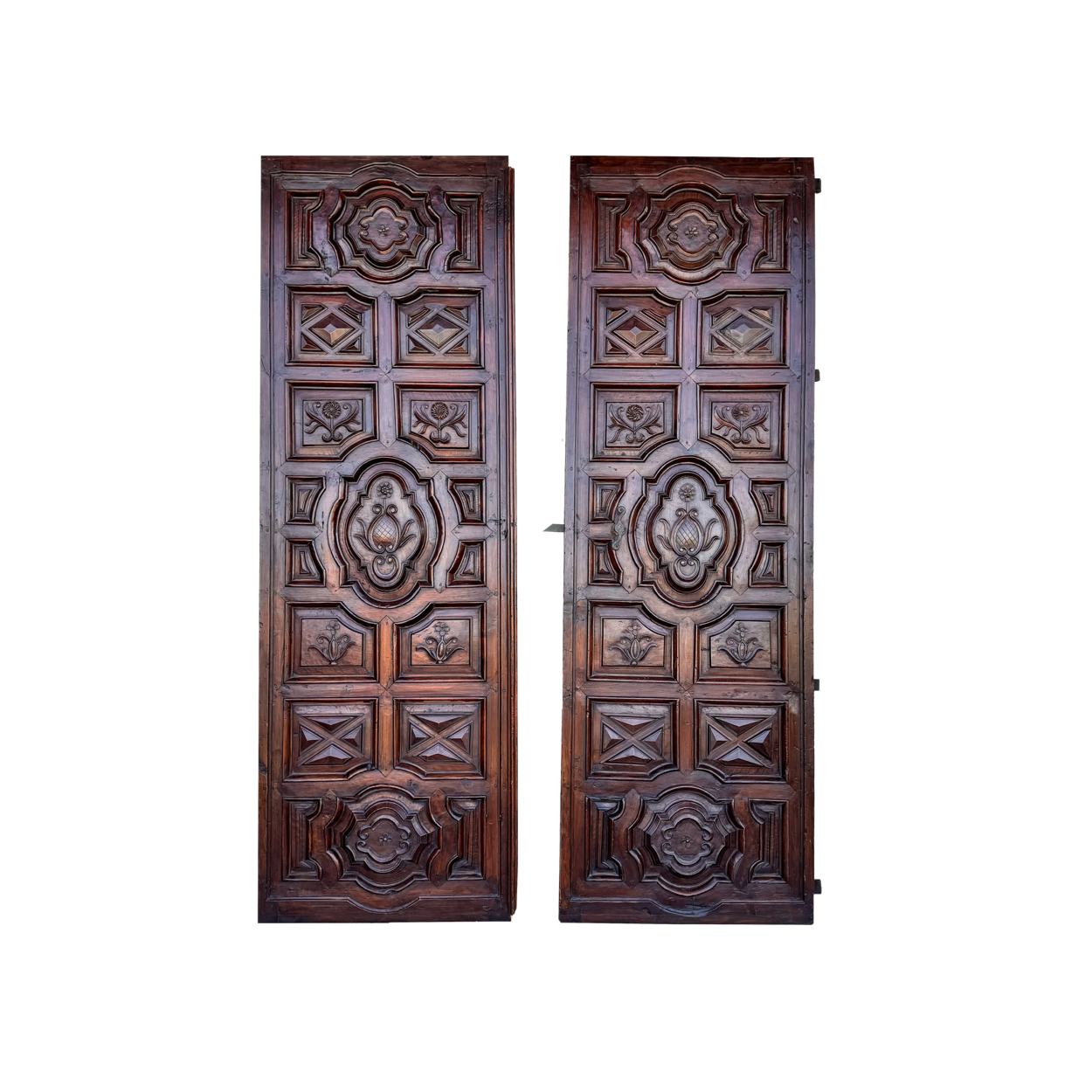 Spanish Style Doors — Rafe's Workshop