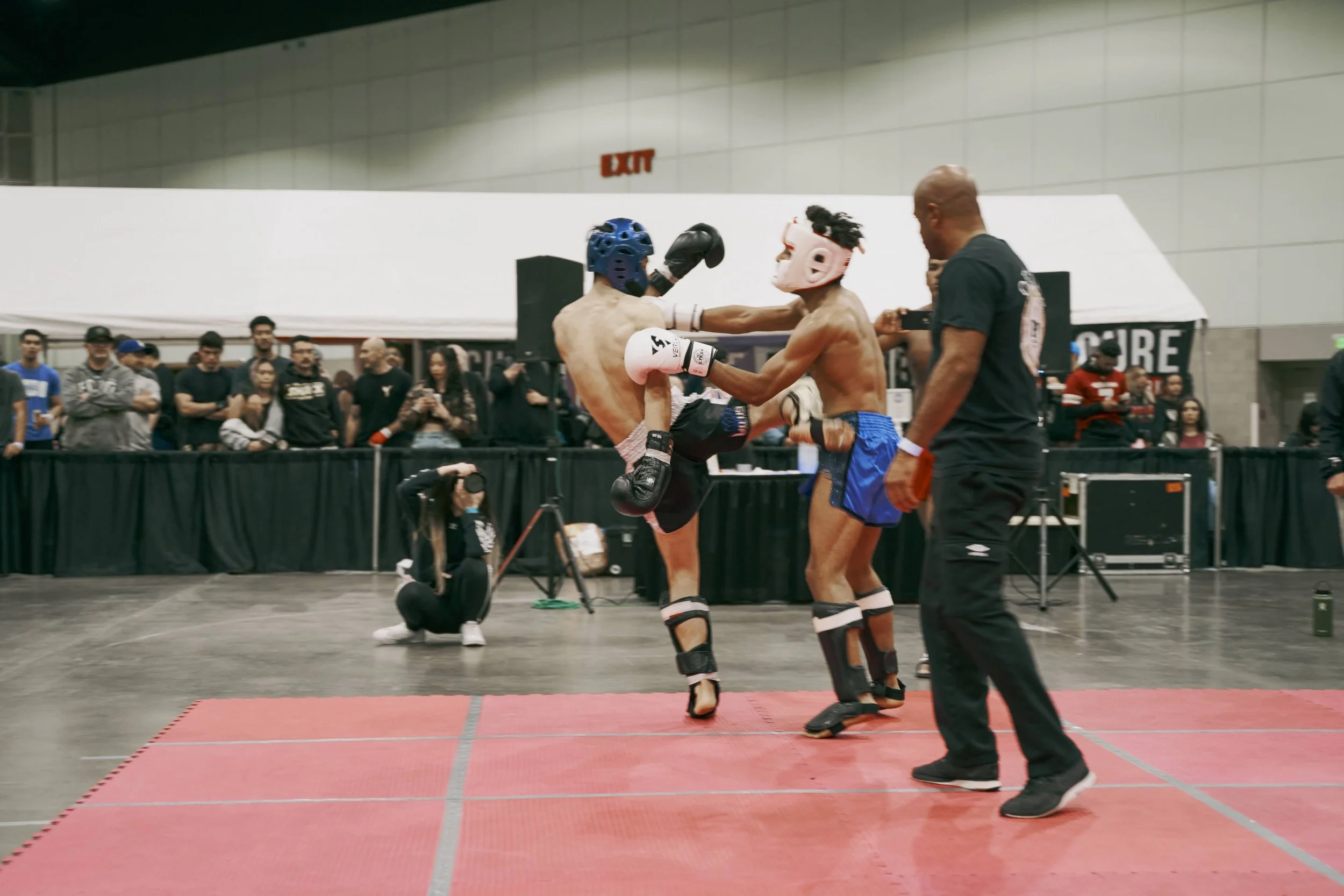 Kwong Nan Muay Thai Club