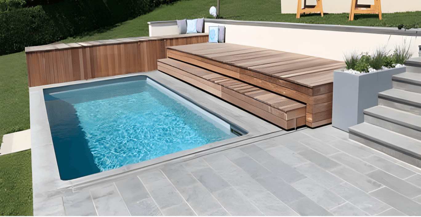 Pool Decks - What you need to know about our moveable pool covers ...