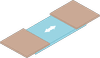 "The Split" - Sliding Deck Pool Cover — Sliding Deck - Pool Covers