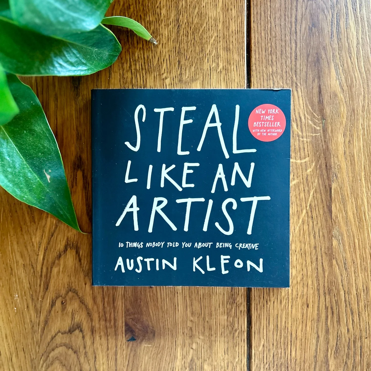 Art Book Recommendations — Daniel Dahinden