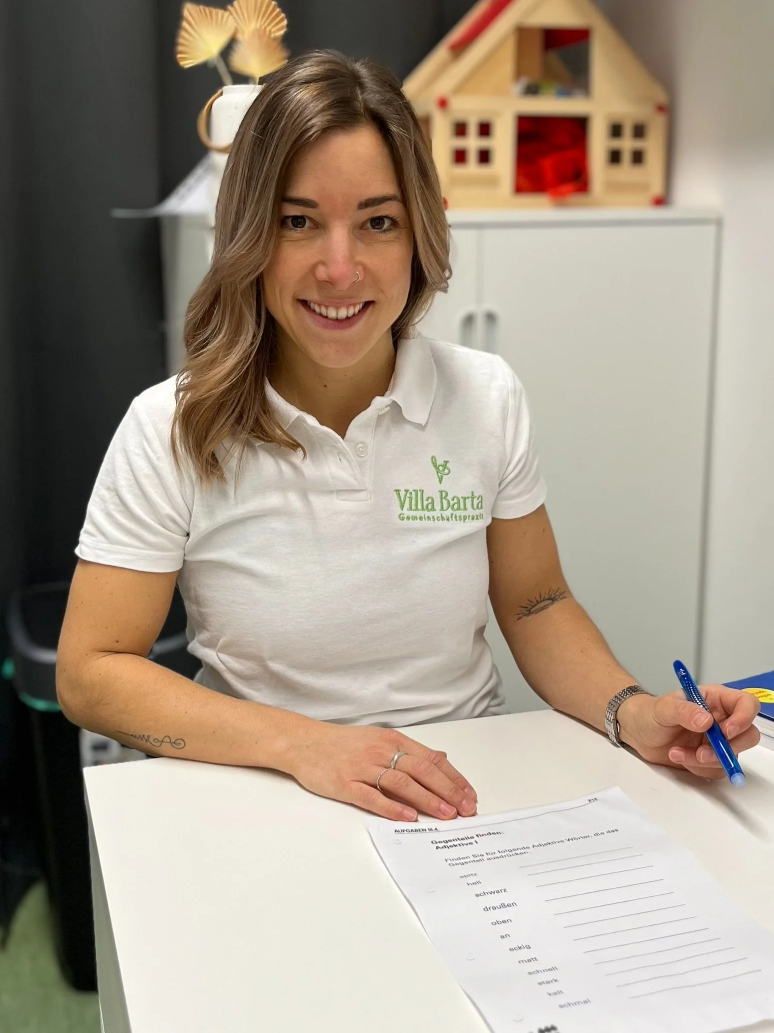 Appointments 2 — Villa Barta