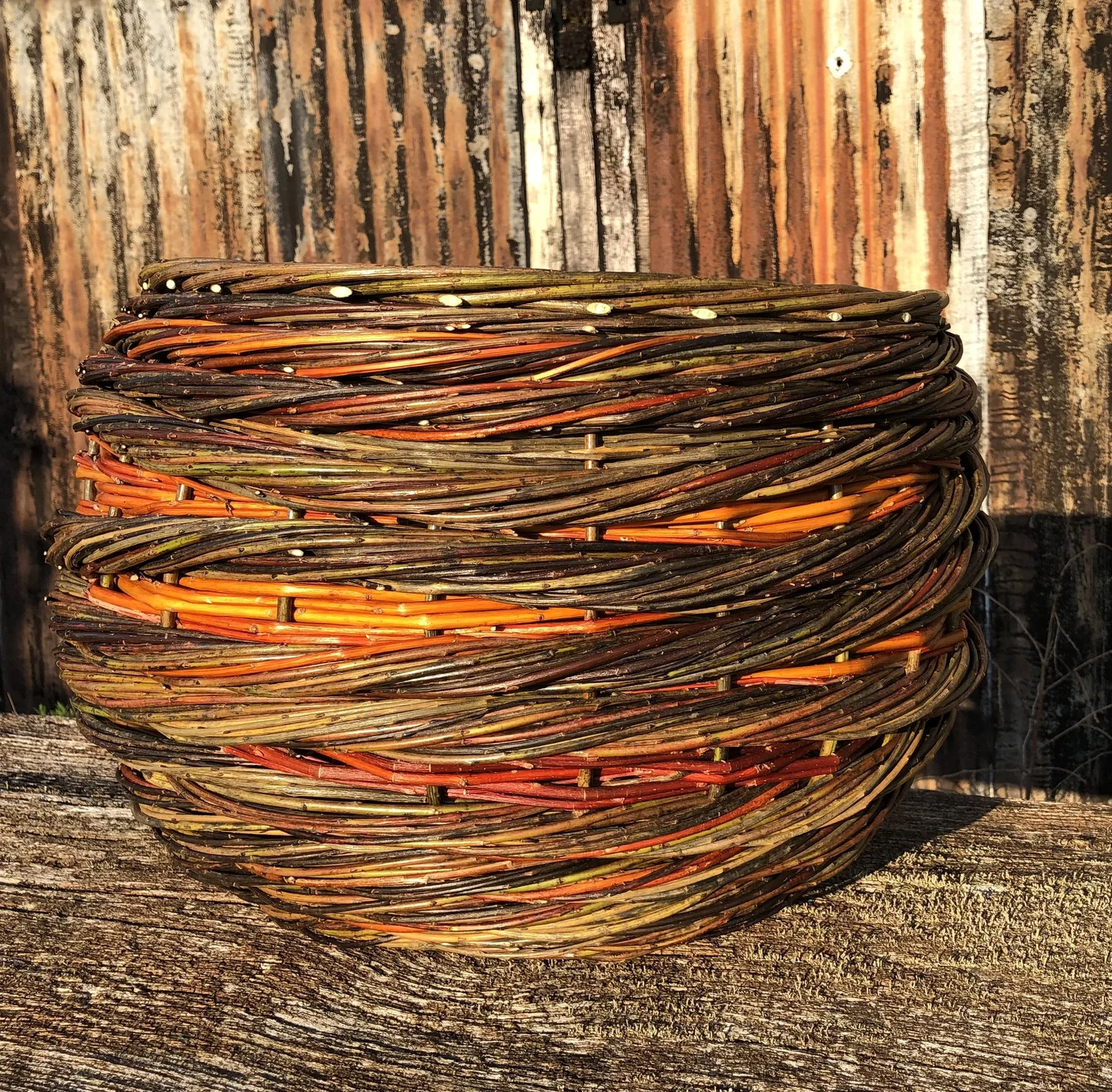 Gallery — Warwickshire Willow - Baskets, Workshops, Cuttings & Living ...