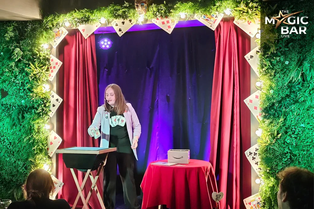 The Magic Bar