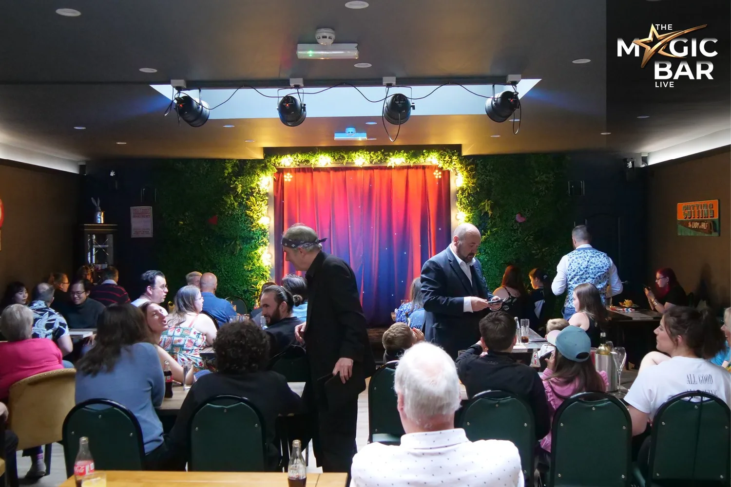 The Magic Bar