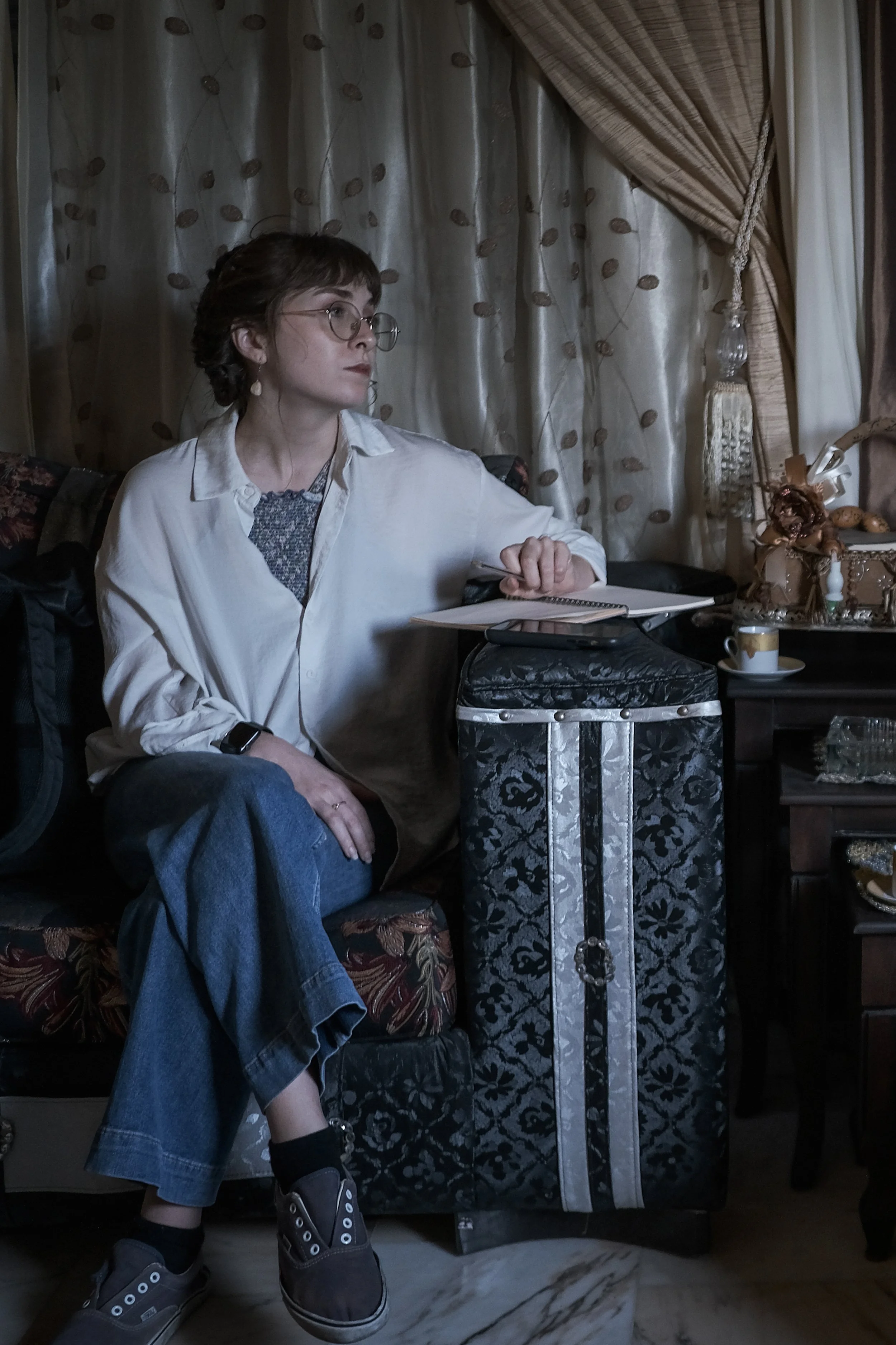 Madeline Edwards | Journalist in Beirut with an eye for the offbeat