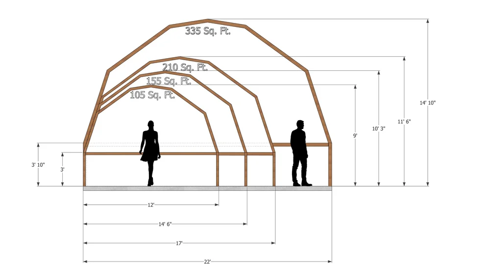 Buy a Cottage Dome — Geodomes Canada